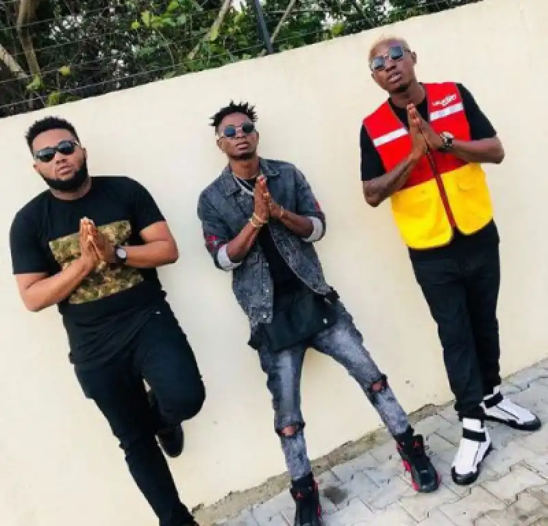 Chinko Ekun - Able God ft. Lil Kesh & Zlatan Mp3 Download Music Waploaded